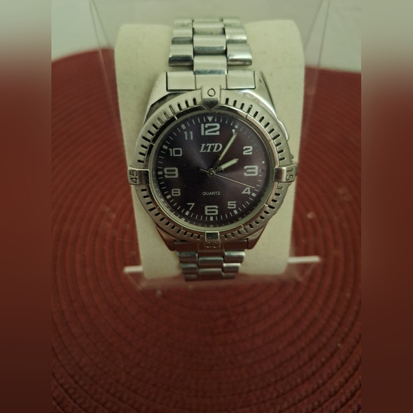 ltd | Accessories | Mens Ltd Quartz Watch | Poshmark